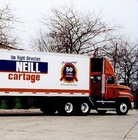 Contact a warehouse in Chicago IL - Trucking Company in Chicago