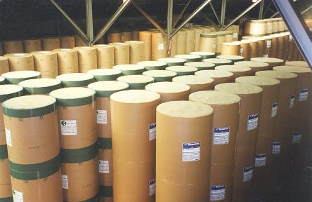 Paper Warehousing, Rolled Paper Warehousing, Paper Distribution Pulp ...